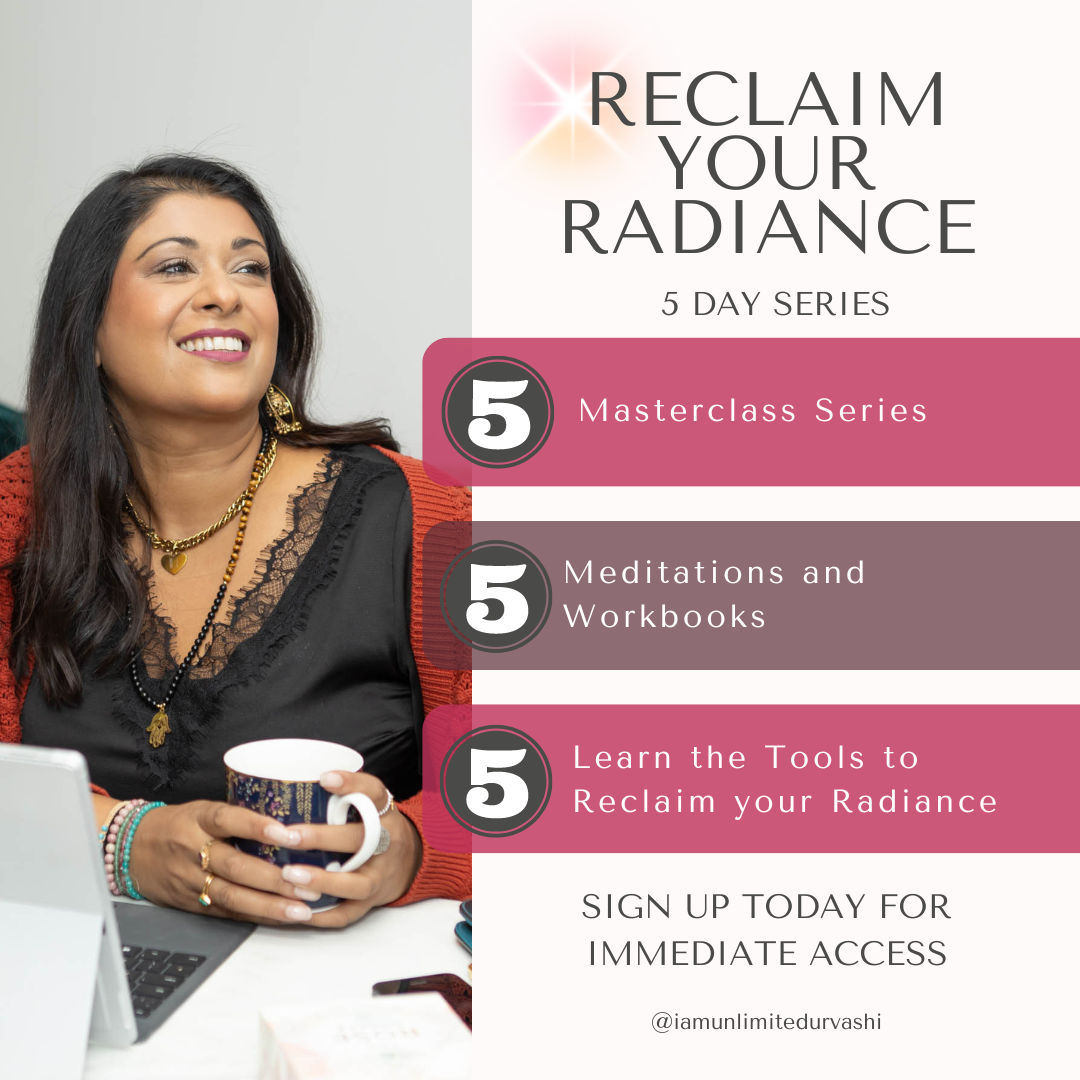 Z Reclaim Your Radiance: Mini Course